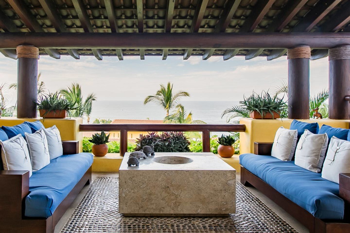 Splendid Oceanview Villa At Four Seasons Puntamita - Punta Mita
