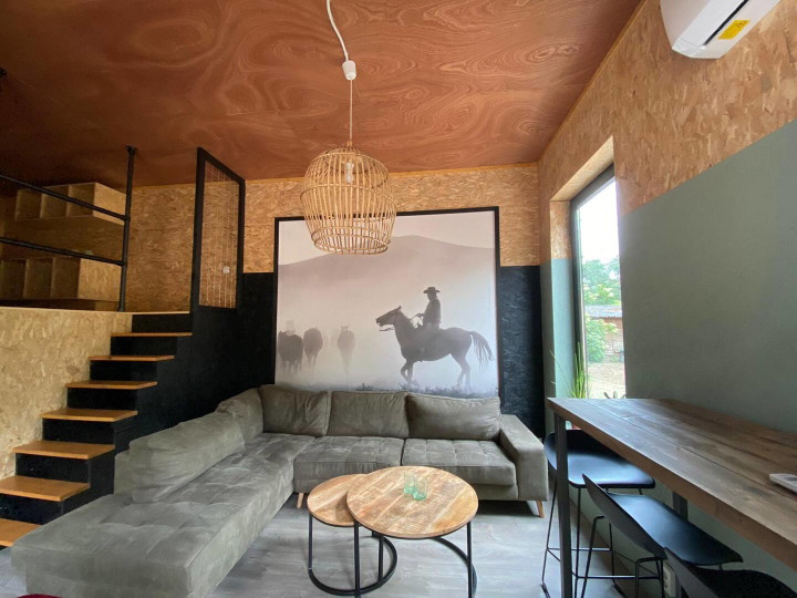 Veluwe Desert; Hip En Comfortabel Tiny House - Nunspeet