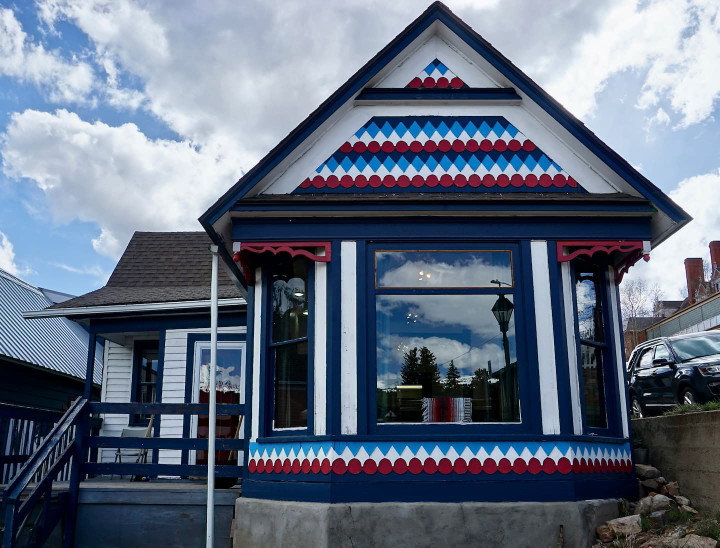Cloud City Casa - Leadville, CO