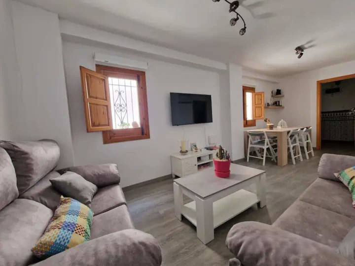 Al-sabika, A Unique 3-bedroom House With Views - Granada
