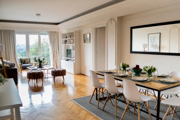 Elegant Apartment In The Heart Of Recoleta - Argentina