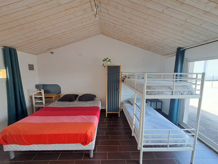 Studio Privé
Proche Aéroport Et Axe Nantes-pornic - Bouguenais