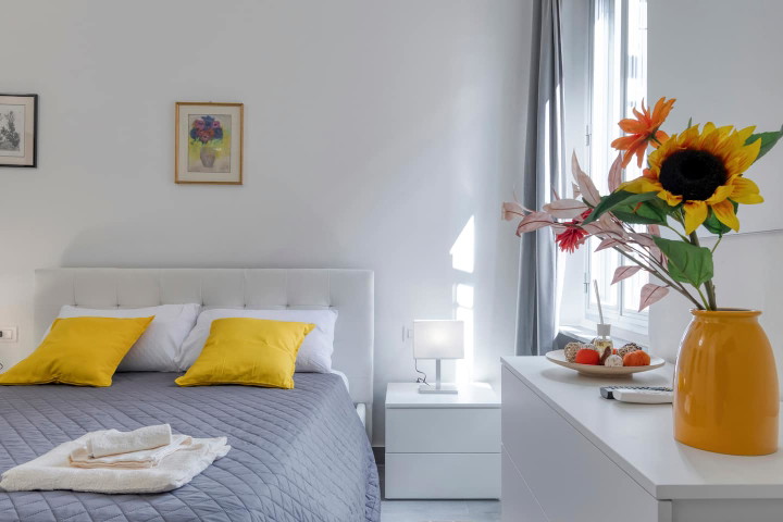 [Free Parking X3] - 4 Rooms + 2 Bathrooms - Emilia-Romagna
