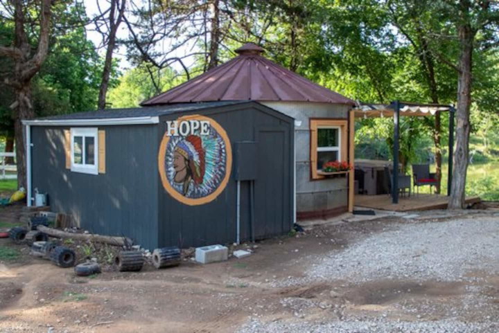 Hope Cottage - Oklahoma