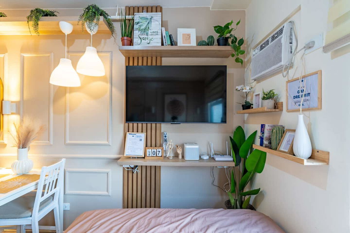 Relax At Evangelina's Stay | Cubao | Araneta City - Quezon City