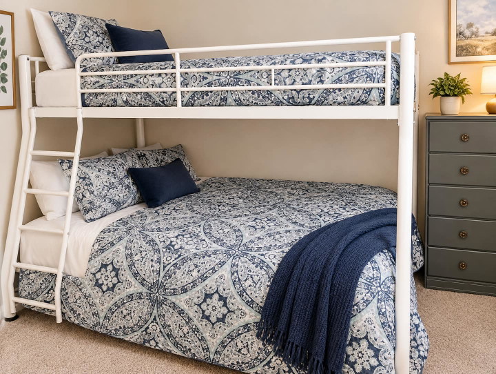 Cozy Bunk Room For 2 Or 3 - Eugene, OR