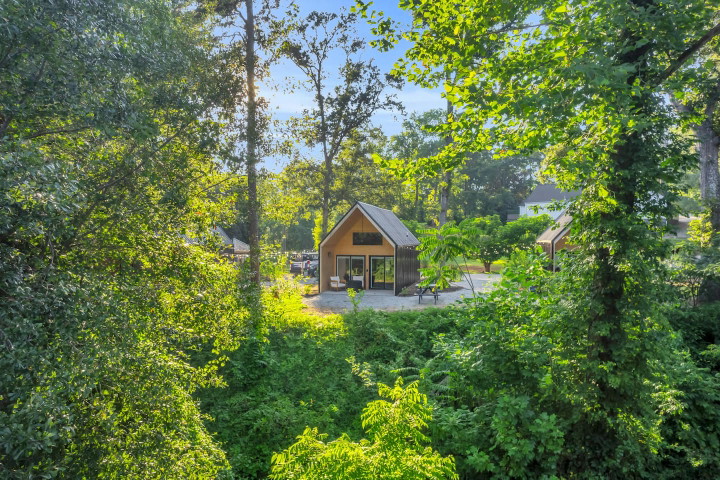 The Goldfinch - Private Hot Tub, River Retreat - South Carolina