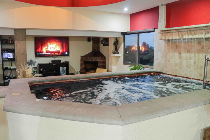 Avani, Luxurious Loft With Private Jacuzzi Cuernavaca - Cuernavaca