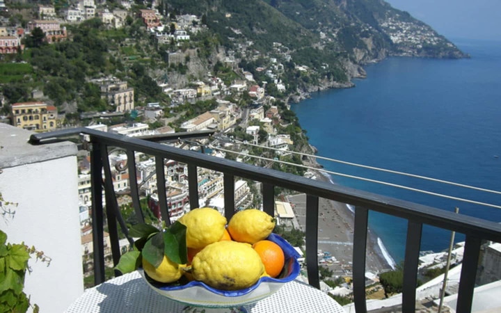 Maison Belvedere Positano - Positano