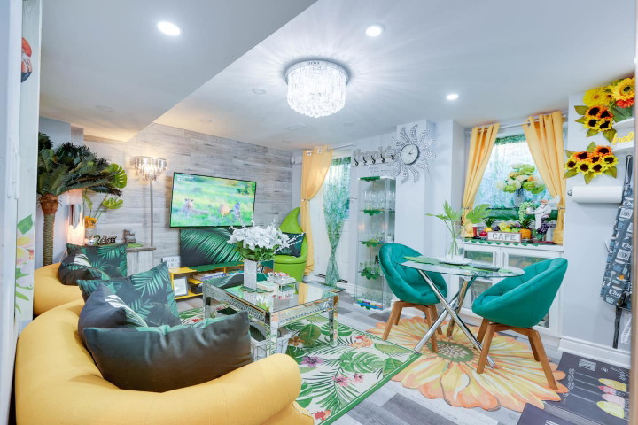 Luxurious Suite(basement) - Brampton