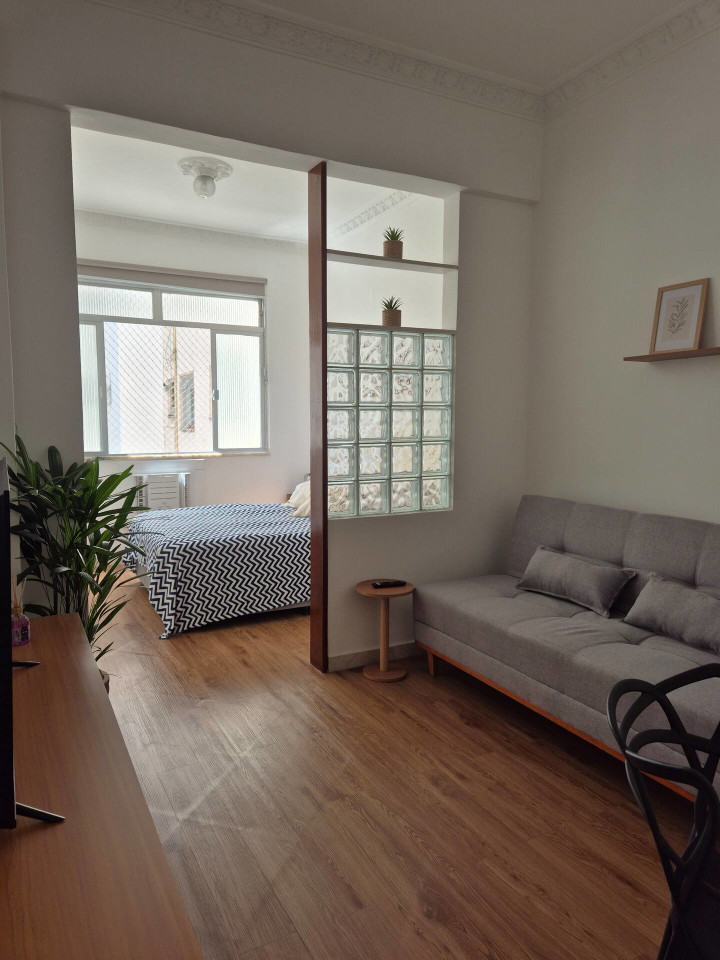 Beau Studio à Copacabana. - Rio de Janeiro