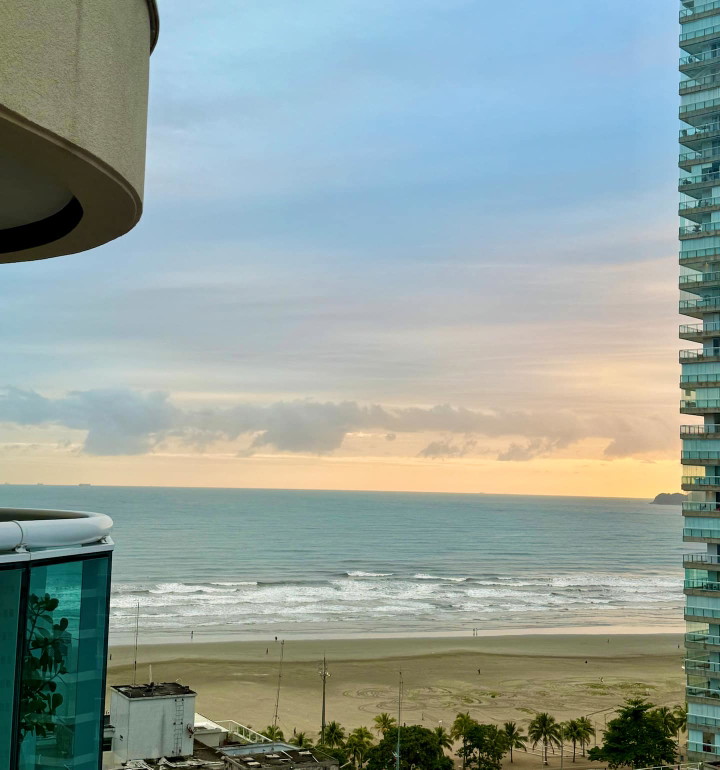Gonzagas Soul - Ocean View - Santos State