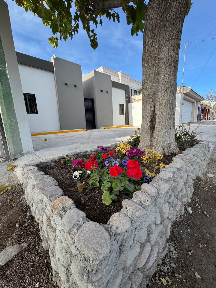 Casa Seis Flores - B Socorrito (Facturamos) - Delicias