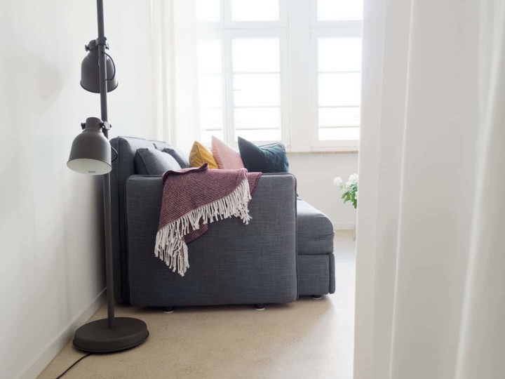 Appartement 2.3 Kajo269, Taille 42 M2, Terrasse 9 M2 - Fribourg-en-Brisgau