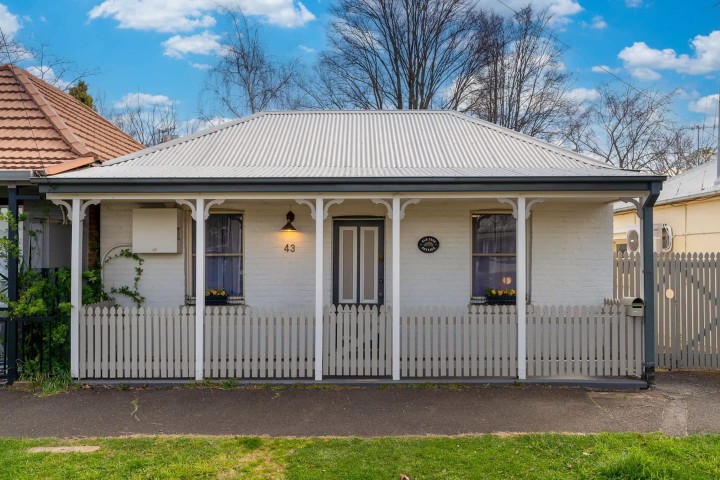 Elm Tree Cottage - Cosy Home Close To Cook Park - Orange