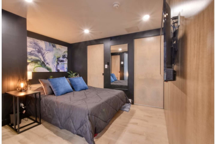 Condo Neuf (2020), 1 Ch. Fermée Vieux-québec - Québec, QC