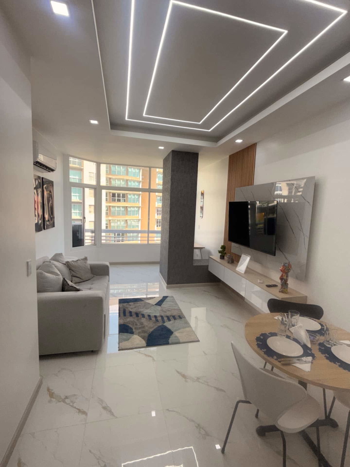 Alquiler Apartamento Tipo Estudio El Rosal, Chacao - Caracas
