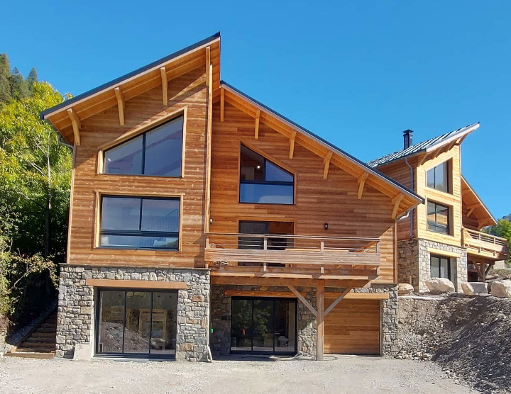 Chalet Orcières 12 Personnes - Orcières Merlette