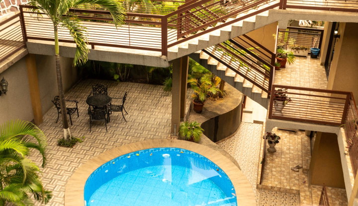 Poolview Serenity Stay - Kinshasa