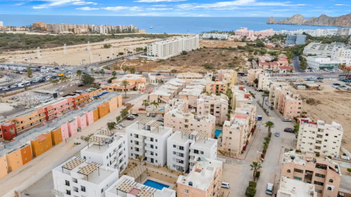 Appartement Moderne Proche De La Plage Et Du Centre-ville. - Cabo San Lucas