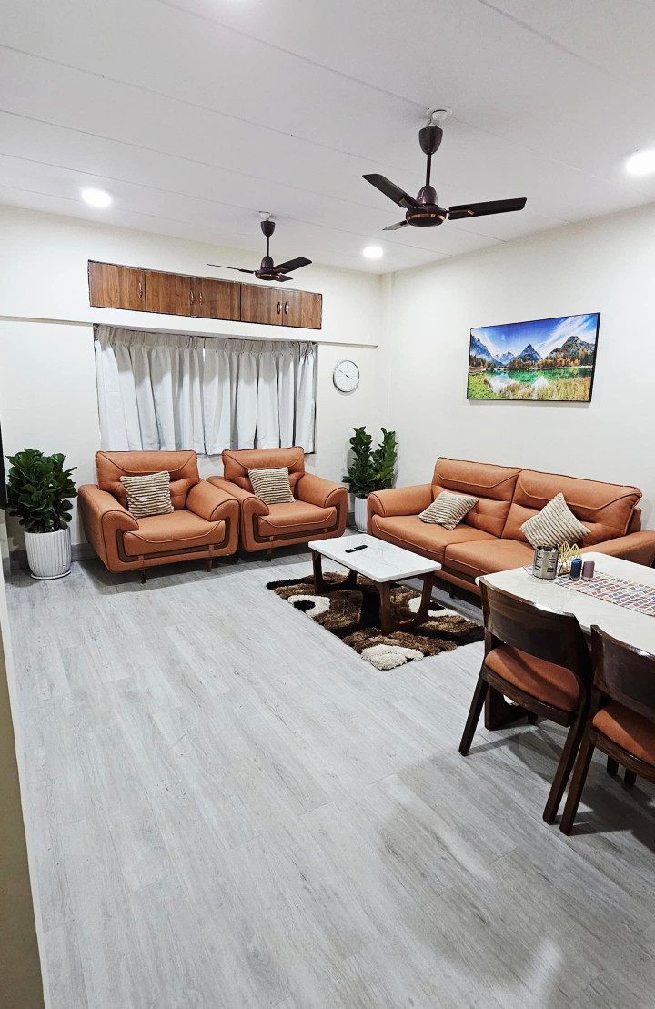 3bhk Villa | Terrace | Near Oberoi Mall & Nesco - Mumbai
