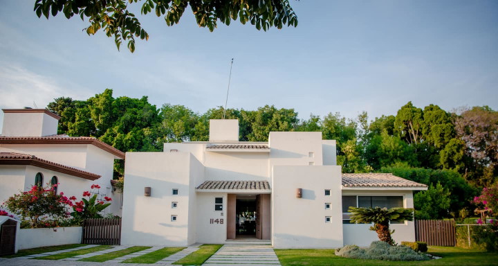 Comfortable House Pool Bbq Terrace Golf Course - Atlixco