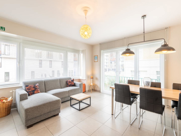 Two Spacious Apartments With Top Location - Nieuwpoort