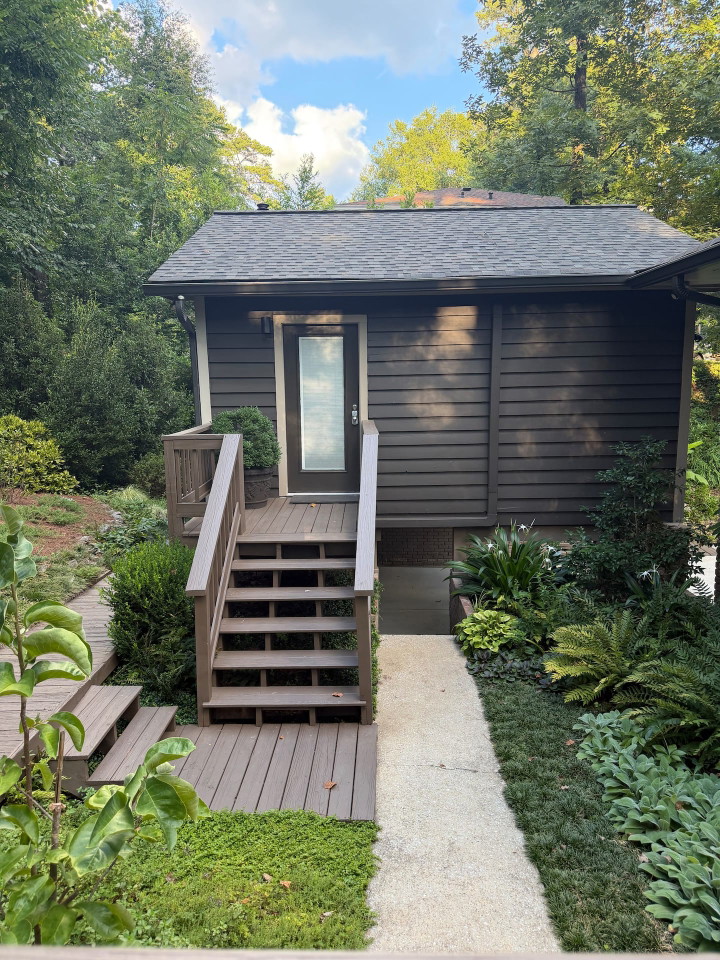 Private Buckhead Guesthouse + Free Covered Parking - Georgia, GA