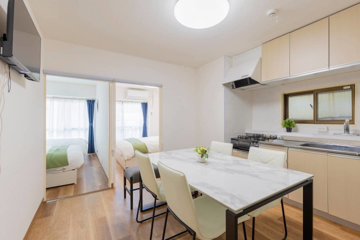 5 Minutes Walk To Shinjuku Isetan City Center/5 Minutes To The Station/7 People - 新宿區
