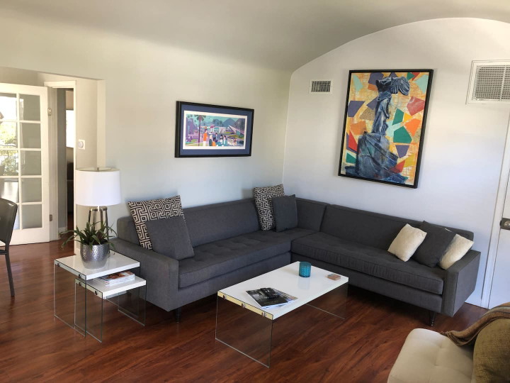 Spanish Cottage In Trendy Melrose District - Hollywood, CA