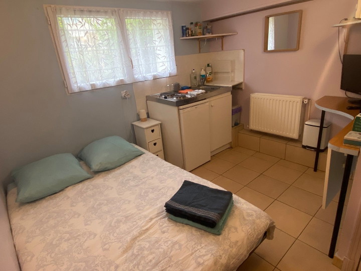 Charmant Studio éQuipé Proche Paris Et Versailles - Saclay