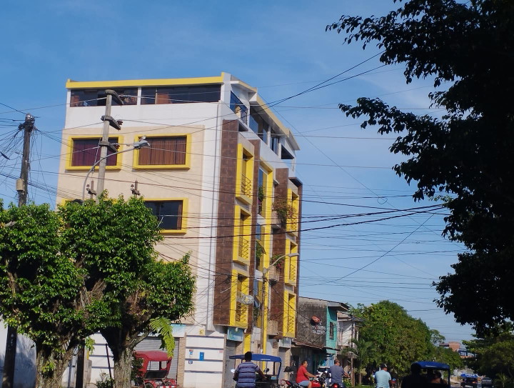 Portobnb/depa102/n. - Iquitos