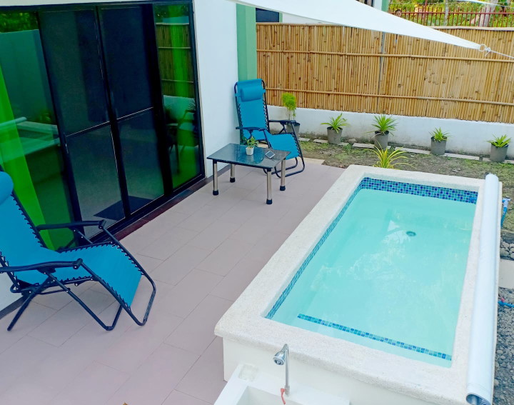 Chez Mélanie 2 -Home & Private Pool Near Dumaguete - Bacong