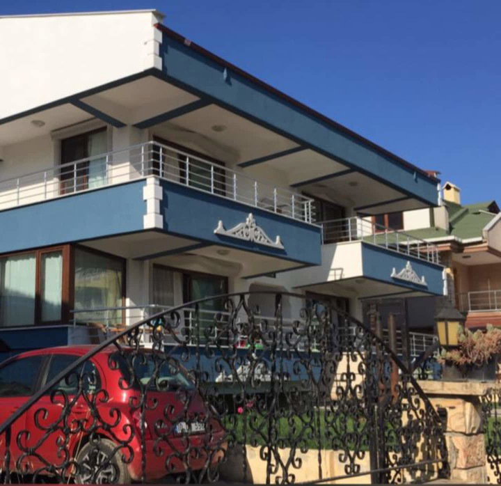 3️ 2+1 Eşyalı +Klima, Internet, Sıcak Su, Kombi - Erdek