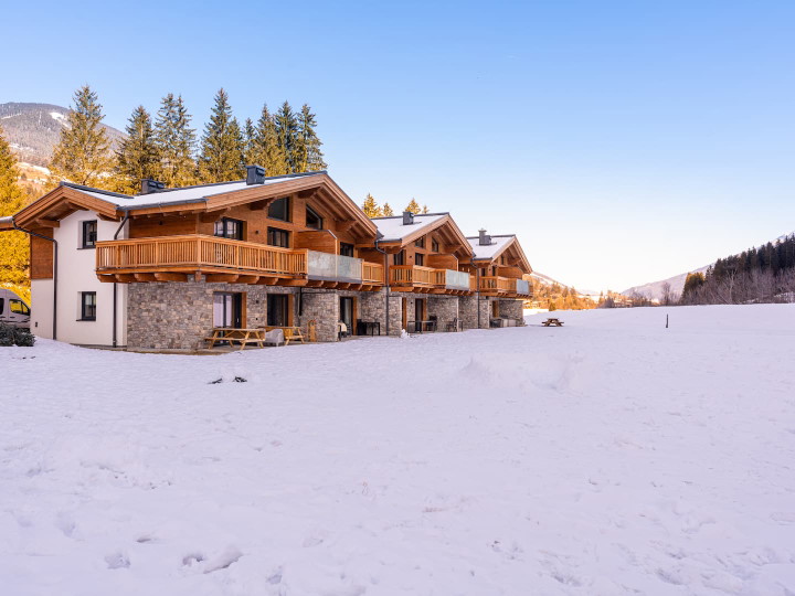 Accommodation Near A Ski Resort - Königsleiten