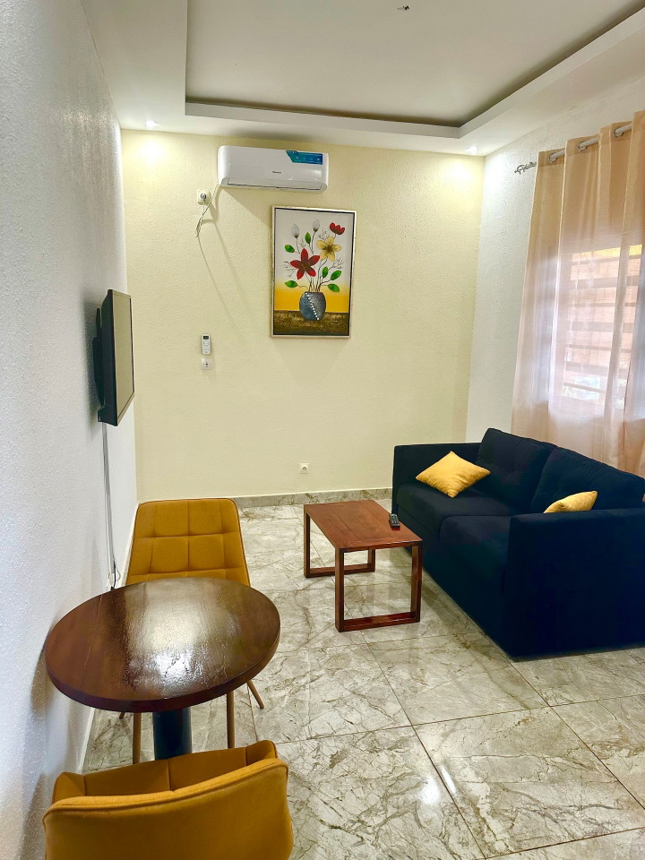 Apt 3 - Swimming Pool - Zk Residence - Guinea