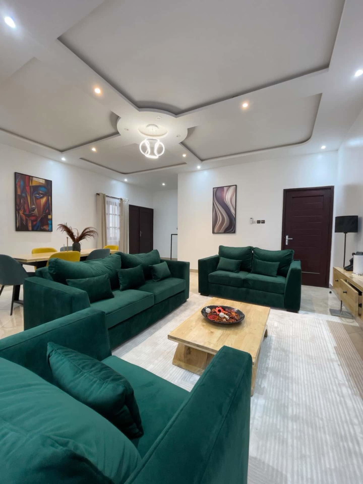 Appartement Diamant - Cotonou
