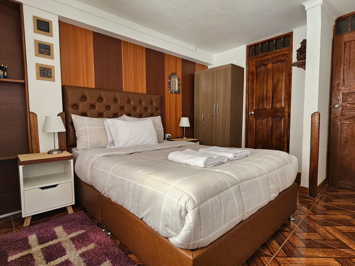 Samay Wasi B&b Hostel - Cusco