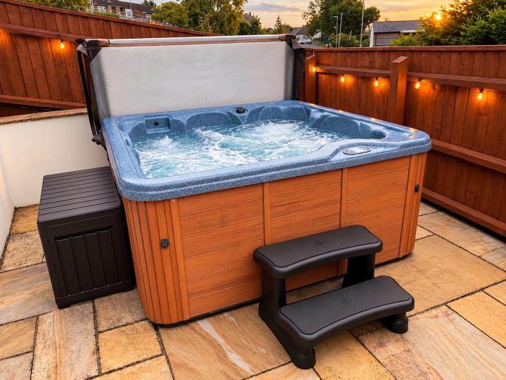 Lyme Hot Tub Escape - Free Fizz & Late Check Out - Lyme Regis