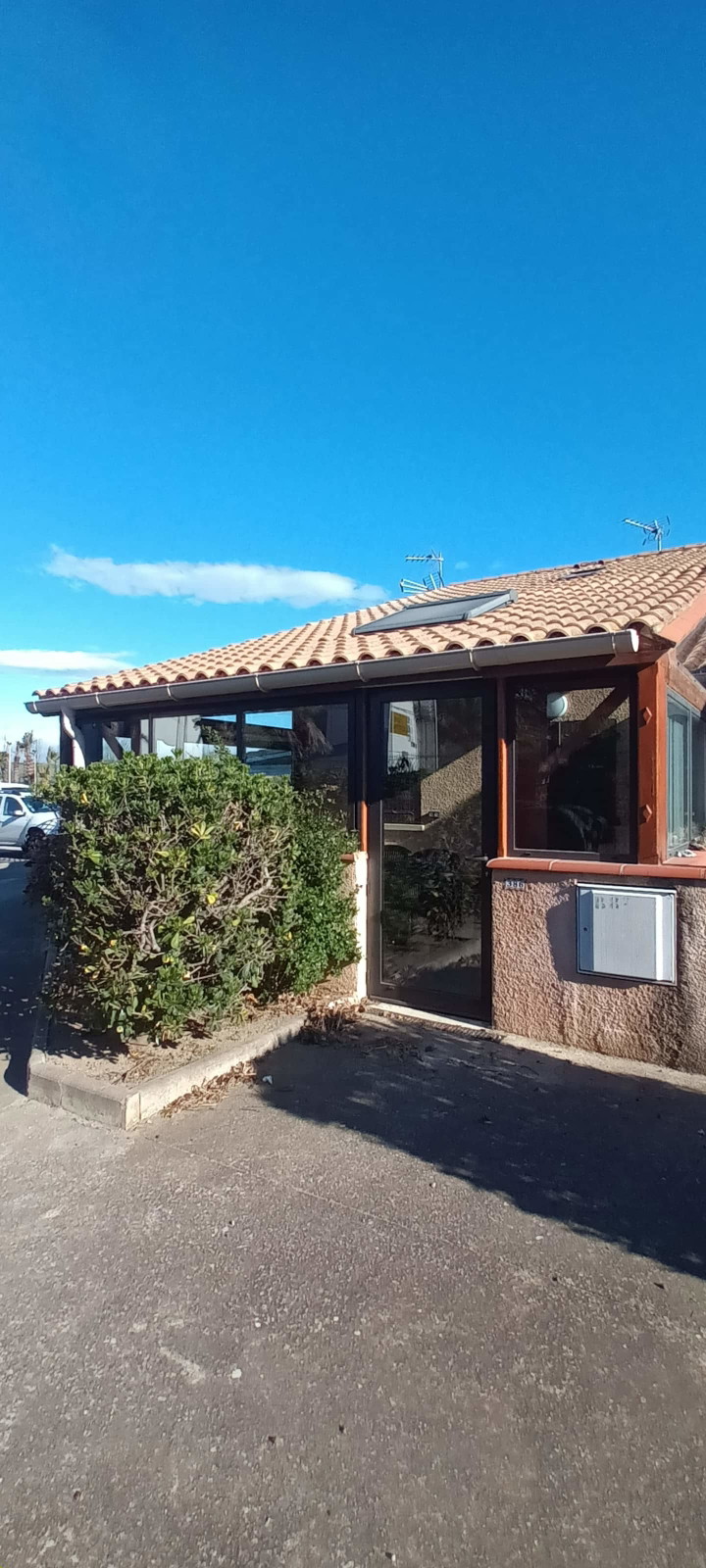 Villa With Air Conditioning And Parking 200 M From The Beach - Pirineos