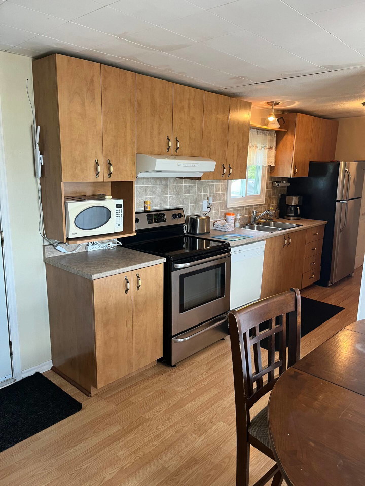 Agréable Maison Avec Accès Au Lac - Mont-Laurier