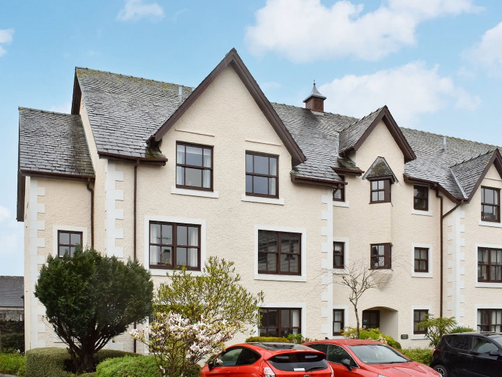 Grisedale View - Hewetson Court - Keswick