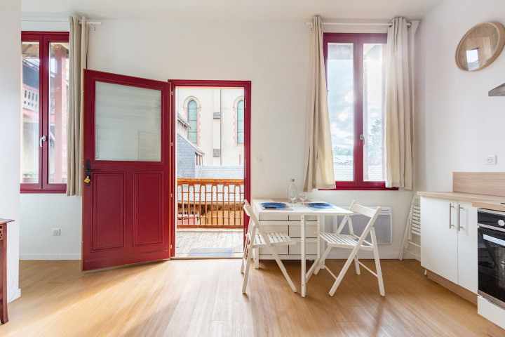 Coquet Appartement 3 éToiles - Payolle