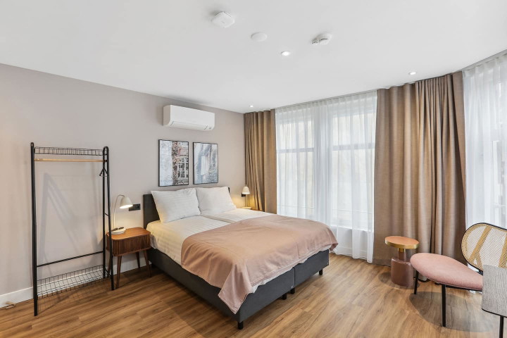 Den Haag Nieuwstraat | Suite With French Balcony - The Hague