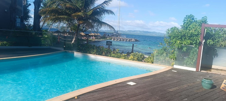 Séjour Tropical Pieds Dans L'eau, Détente Loisirs - Martinique