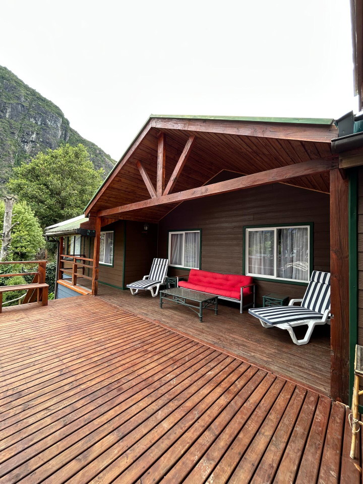 Cabin For 7 People. Steps From Lake Ranco - Futrono