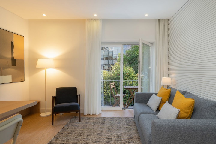 Guestready - Modern 2-bedroom Apt In Cedofeita - Porto