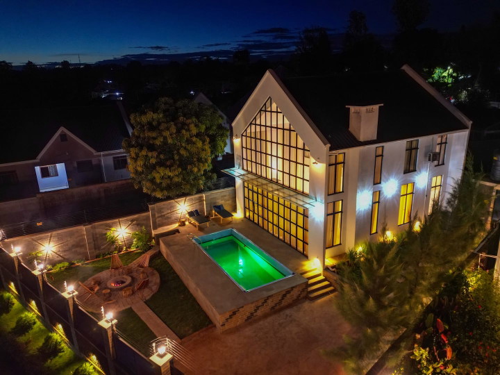 Kili Nest Homes ~ House No. 2 - Tansania