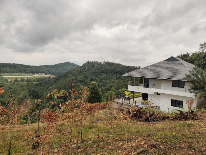 The Hillscape Stays - Yercaud