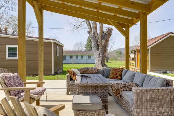 2 Mi To Great Smoky Mtns Np! Cozy Cabin Retreat - Townsend, TN
